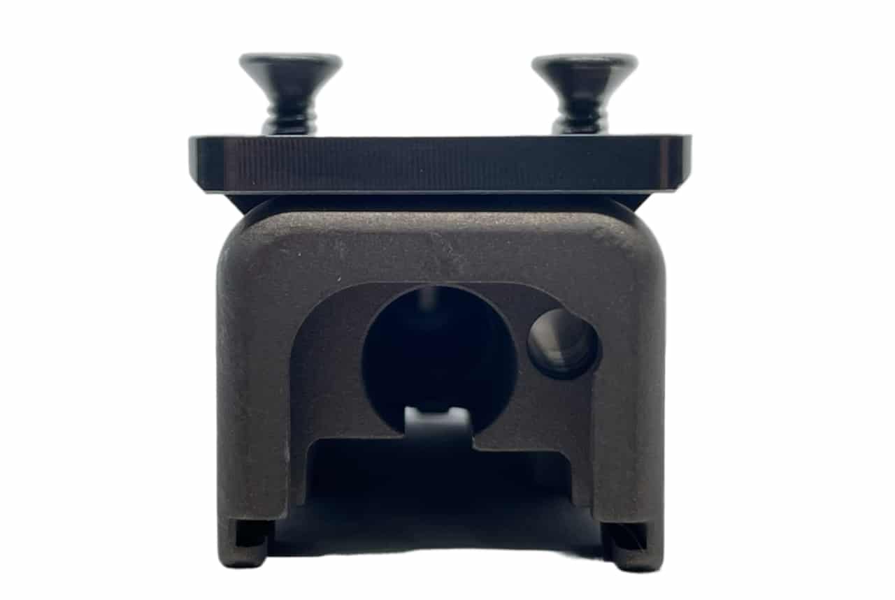 Glock Dovetail Optic Mounting Kit For Trijicon RMR SRO RCR