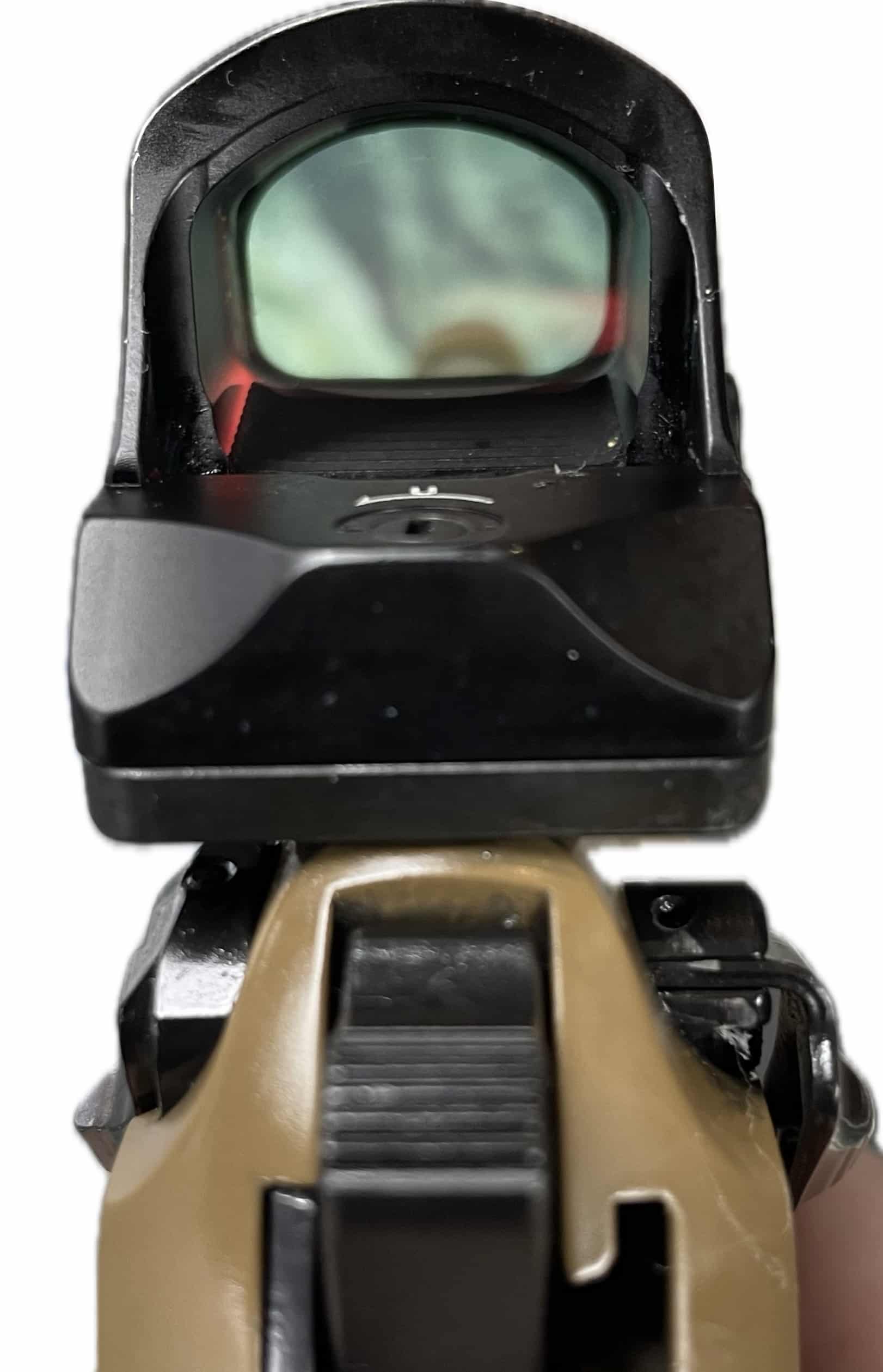 Beretta Dovetail Optic Mounting Kit - M9, 92, 96 For RMR