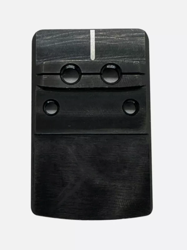 Glock Dovetail Optic Mounting Kit For Trijicon RMR SRO RCR