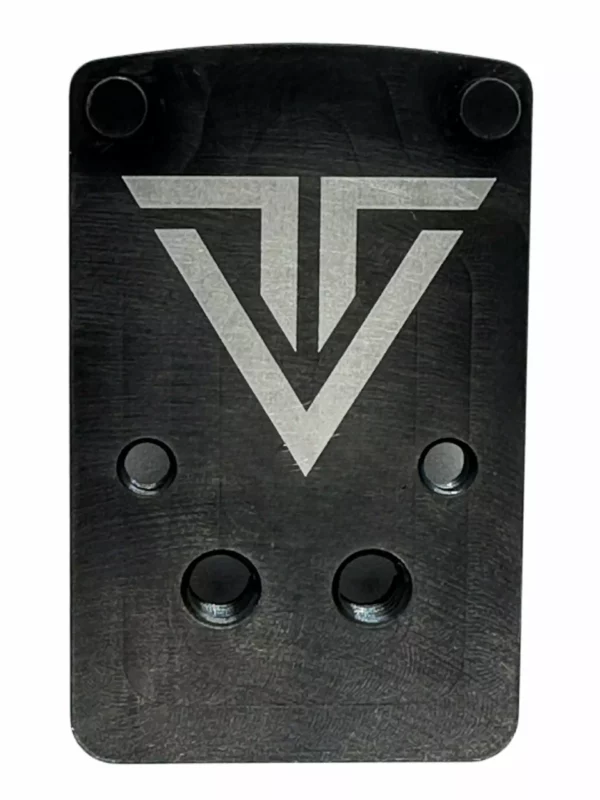 Glock Dovetail Optic Mounting Kit For Trijicon RMR SRO RCR