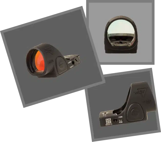 Versa Tactical - Dovetail Red Dot Sight Mount