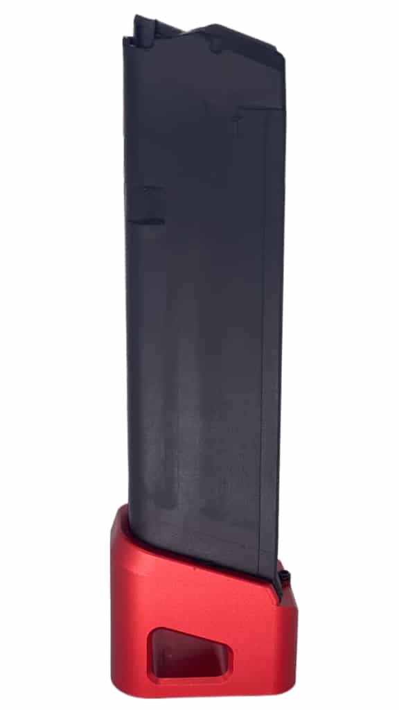 Glock 17 / Glock 22 Magazine Extension for G17/22/31/34/35/45/47