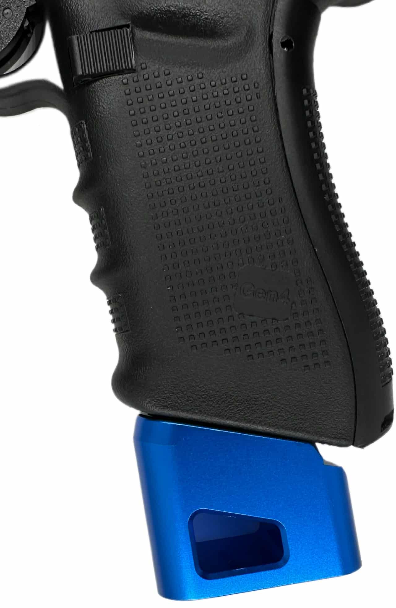 Glock 17 / Glock 22 Magazine Extension for G17/22/31/34/35/45/47