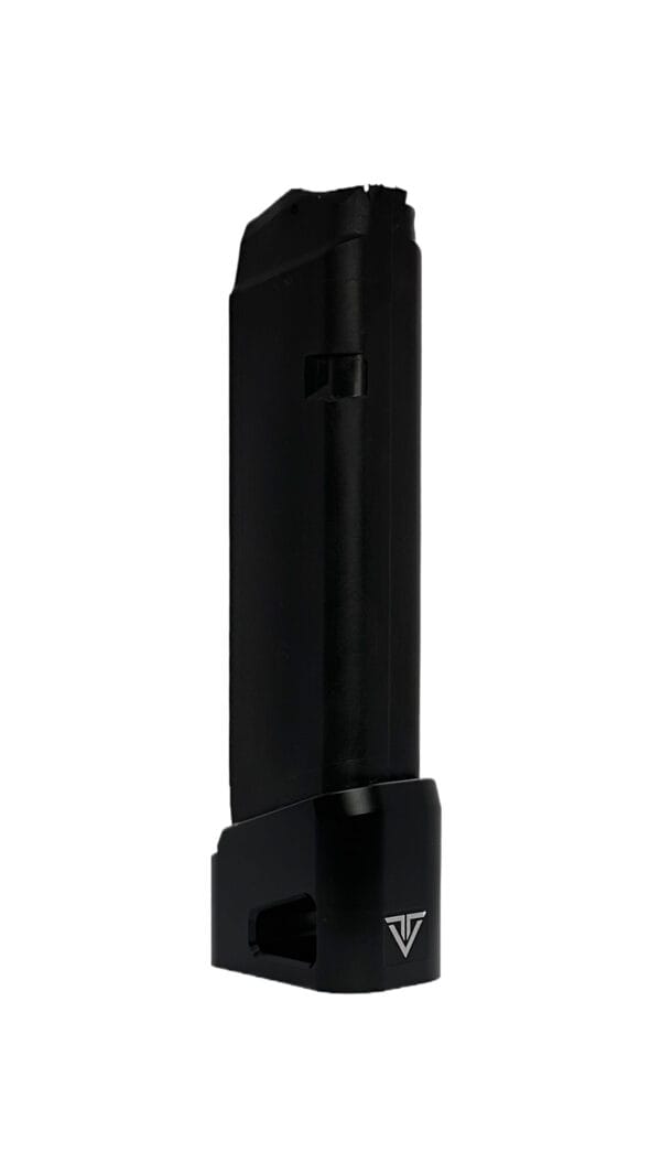 Glock 17 / Glock 22 Magazine Extension for G17/22/31/34/35/45/47