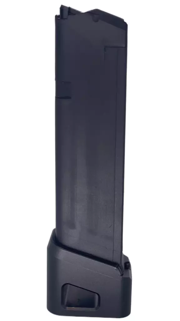 Glock 17 / Glock 22 Magazine Extension for G17/22/31/34/35/45/47