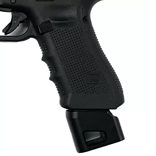 Glock 17 / Glock 22 Magazine Extension for G17/22/31/34/35/45/47
