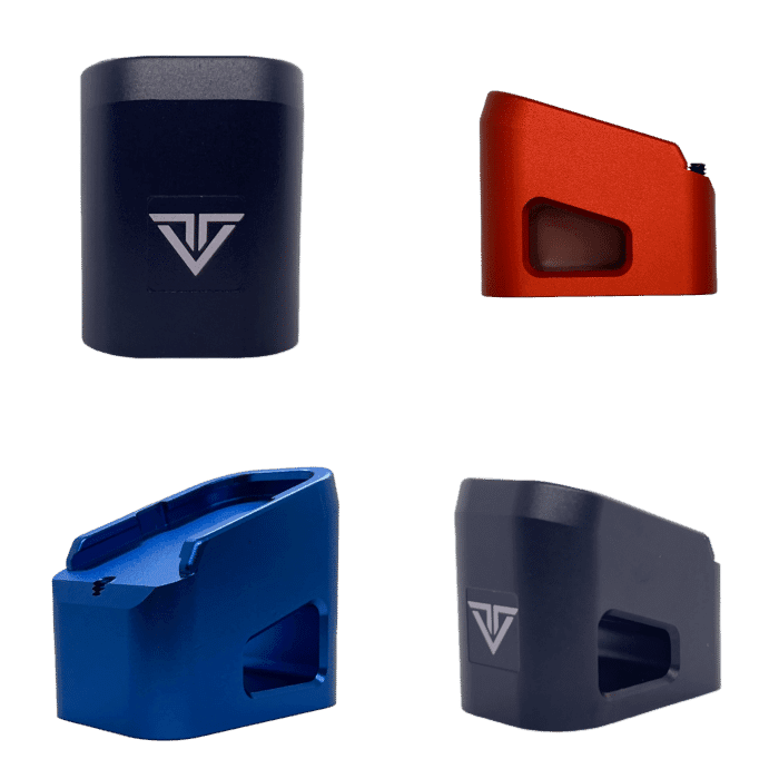 Versa Tactical - Dovetail Red Dot Sight Mount