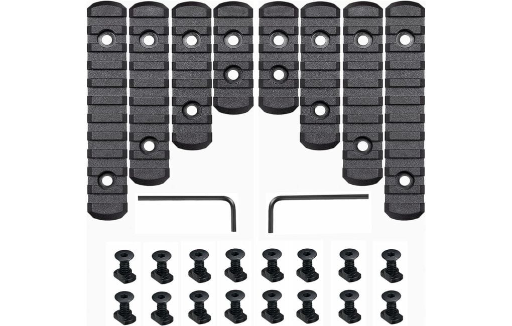 How To Install A Picatinny Rail On Your Firearm?