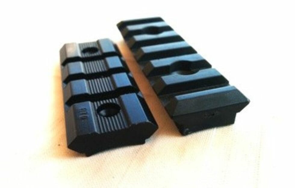 What Is A Weaver Rail? - Versa Tactical Inc.