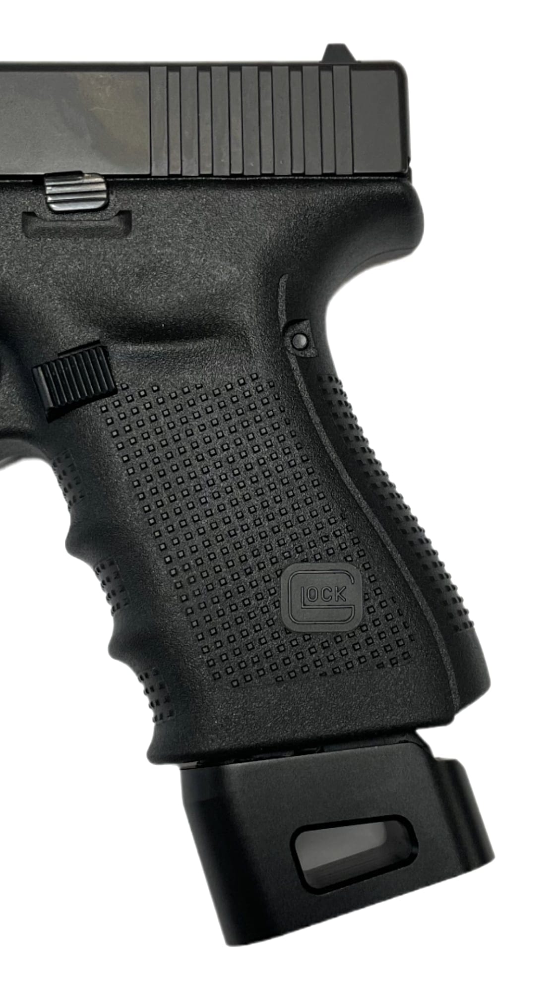 Glock 19 Magazine Extension Compatible with G19/23/32/38