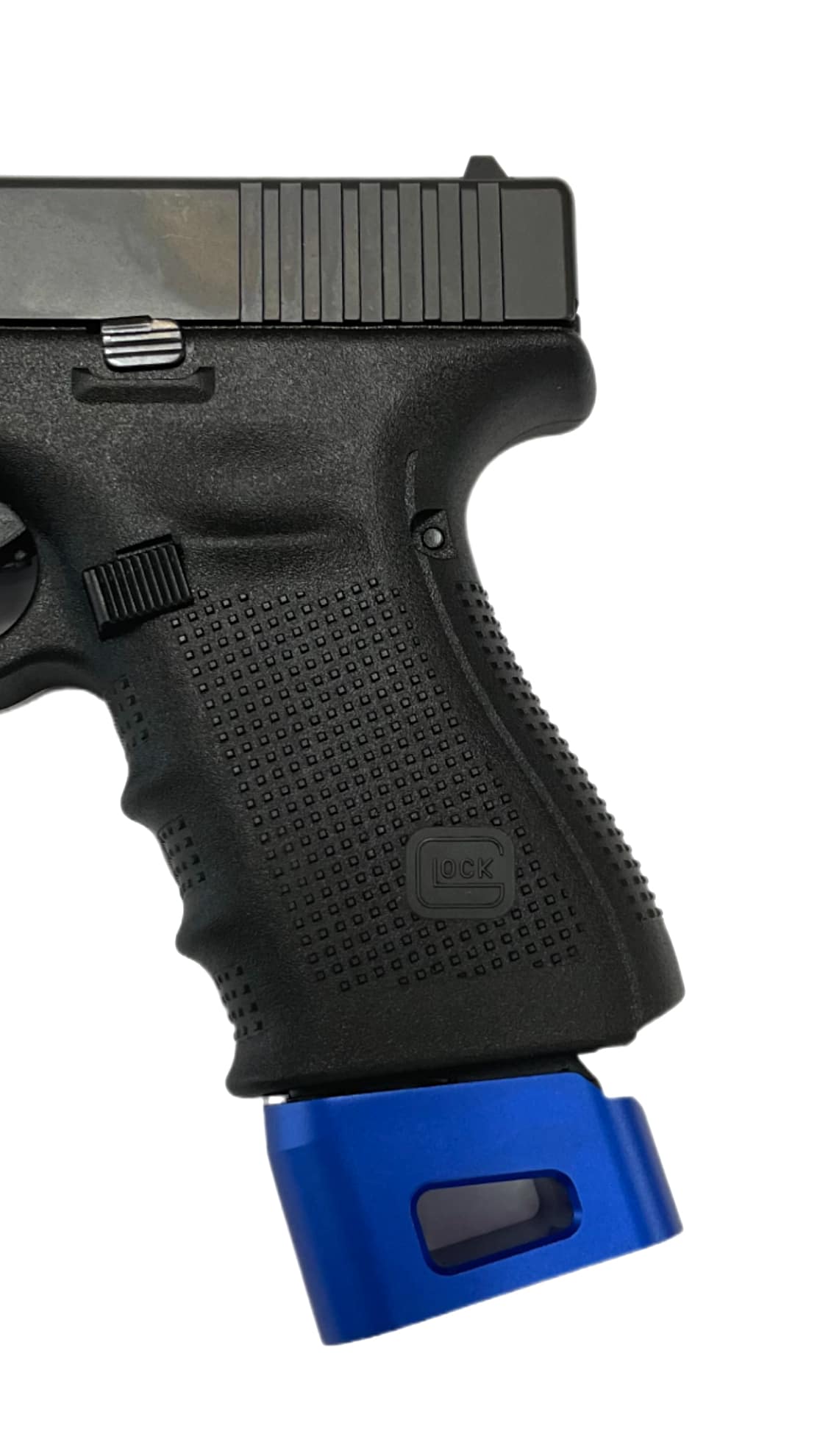 Glock 19 Magazine Extension Compatible with G19/23/32/38