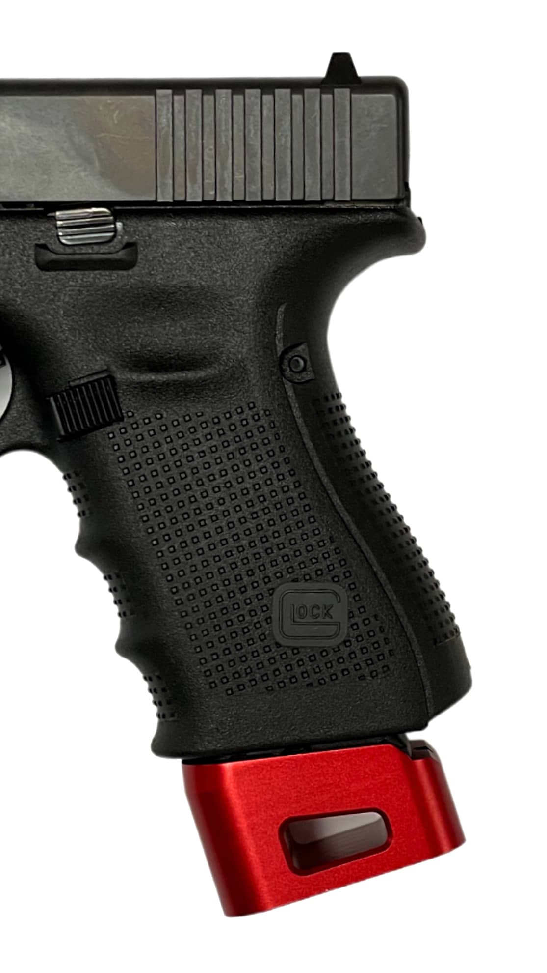 Glock 19 Magazine Extension Compatible with G19/23/32/38