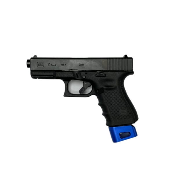 Glock 19 Magazine Extension Compatible with G19/23/32/38