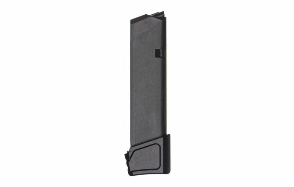 How To Install A Glock Magazine Extension