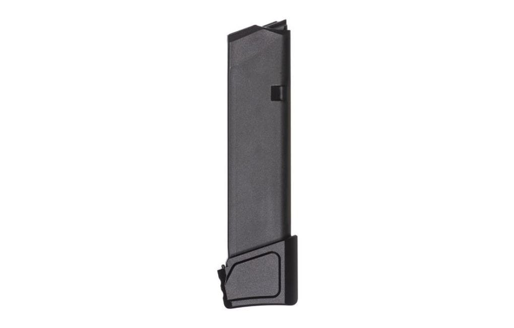 How To Install A Glock Magazine Extension