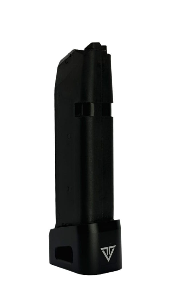 Glock 19 Magazine Extension Compatible with G19/23/32/38