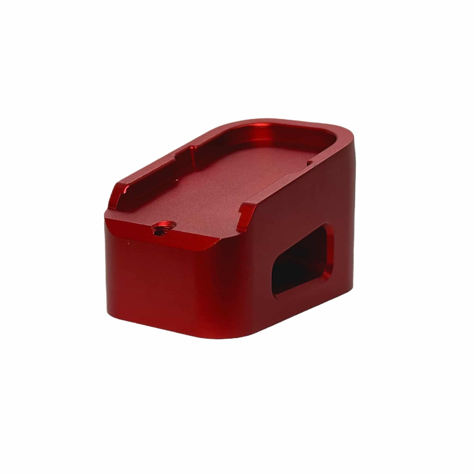 Glock 19 Magazine Extension Compatible with G19/23/32/38