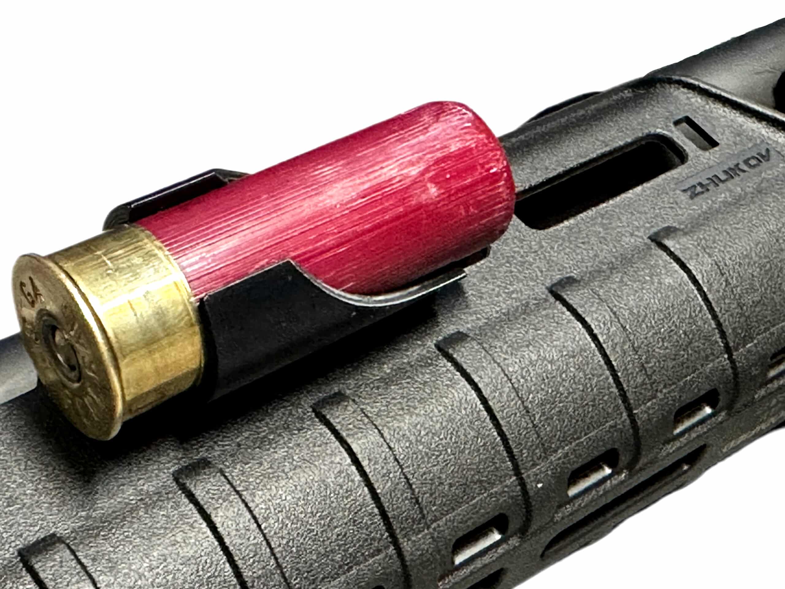 12 Gauge M-LOK Match Saver - Extra Shell Holder - Versa Tactical Inc.